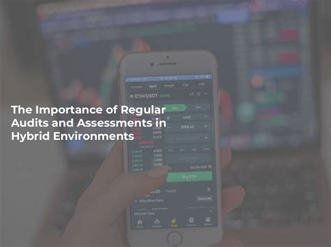 The Importance Of Regular Audits And Assessments In Hybrid Environments