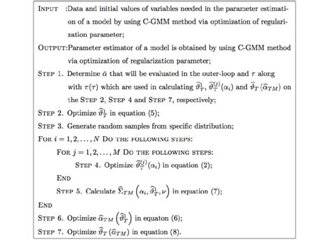 Determination Of Optimal Parallel Region With And Without Data