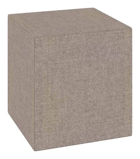 Modular Seating Cube Pause By Hickory Contract