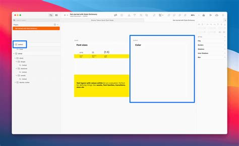 how to get started with style dictionary and stratos tokens by juan