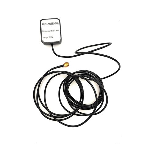 Внешняя антенна GPS / GNSS / BDS 1575, 42 МГц / 1610 МГц GPS антенна ...