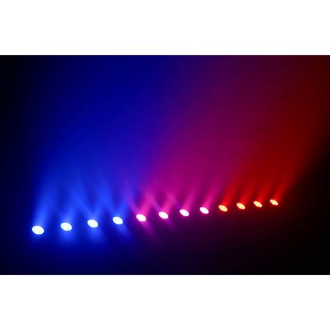 Algam Lighting Barwash36 Ii Barra Led 12x3w Rgb Your Music Online
