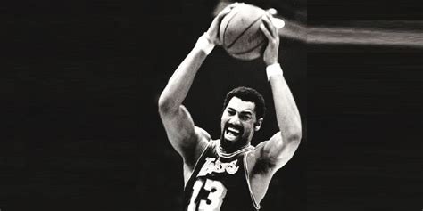 Wilt Chamberlain Lakers Play It Usa