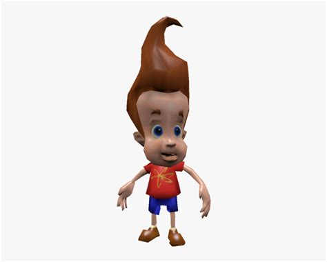 Jimmy Neutron Png Transparent Png Kindpng