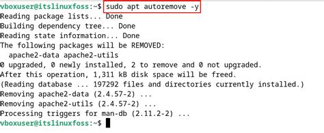 How To Install Apache Web Server On Debian 12 Linux Its Linux Foss