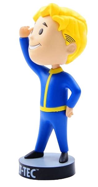 Фигурка Fallout Vault Tec Perception Восприятие купить с доставкой по выгодным ценам в