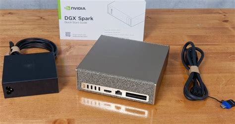 Nvidia Dgx Spark Review A Gb10 Infused Mini Ai Development Powerhouse
