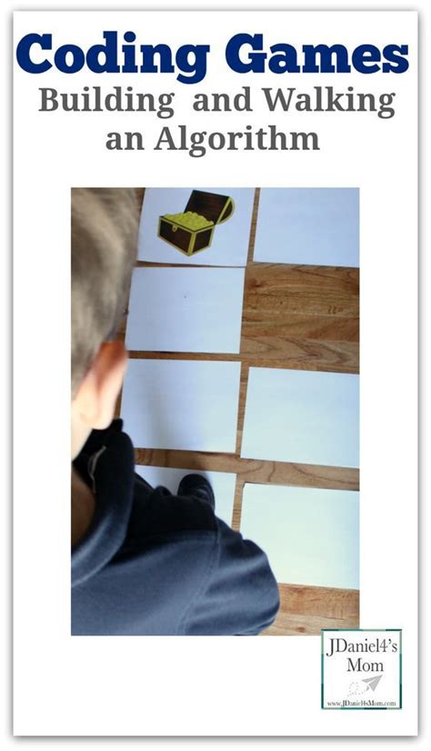 Coding Games Building And Walking An Algorithm Coding Games Algorithm Teaching Coding Coding Games Building And Walking An Algorithm Coding Games Algorithm Teaching Coding