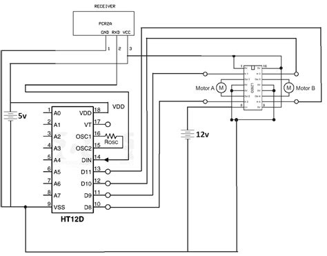 Rf How To Reduce Motor Electrical Noise Electrical Engineering