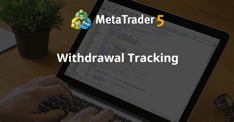 Free Download Of The Withdrawal Tracking Expert By Wamek For Metatrader 4 In The Mql5 Code