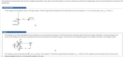 Solved Skipped Part Tutorial Exercise Step 1 Ithe