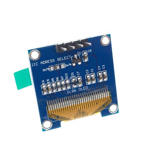 Inch OLED Display White Colour X Digitalelectronics Lk