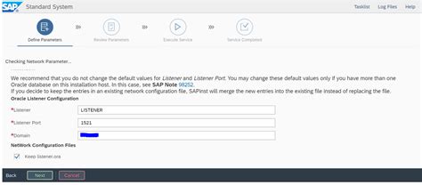 Sap Netweaver 75 Installation On Oracle 19c Sap Community