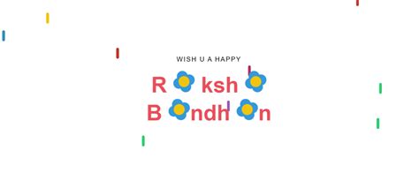 Raksha Bandhan Wishes Using Html Css Code
