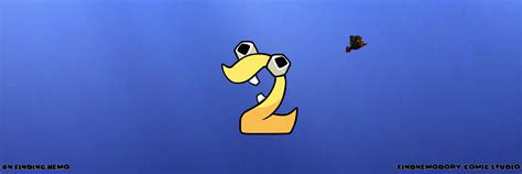 On Finding Nemo Comic Studio