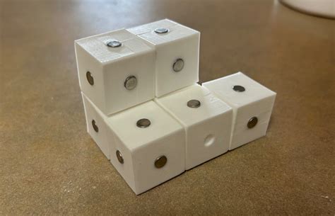 Multi Calibration Cube By User2546952036 Makerworld