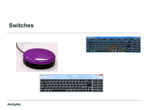 Adaptive Technology Ppt