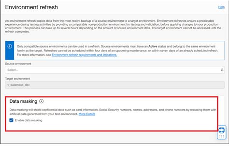 Data Masking Data Masking