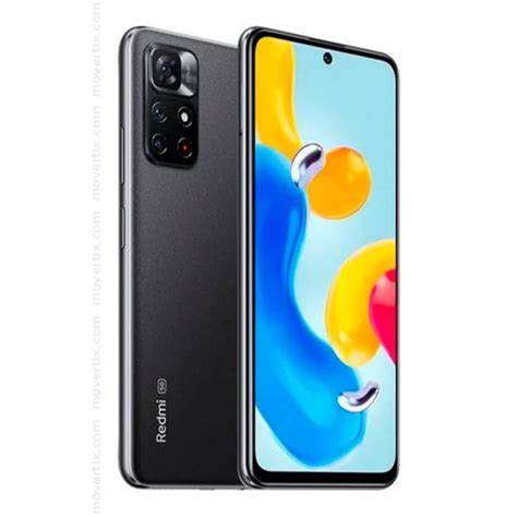 Redmi Note S G Dual Sim Midnight Black Gb And Gb Ram Movertix Mobile