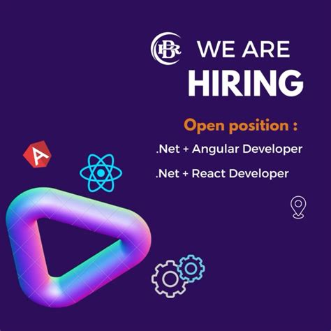 [video] bhr code on linkedin openings react dotnet angular