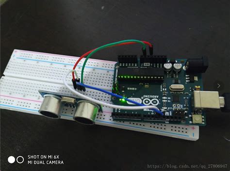 基于ros使用arduino控制超声波传感器ros 超声波模块测距视觉 Csdn博客
