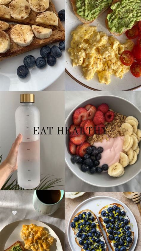 Healthy Snack Choices For A Balanced Diet