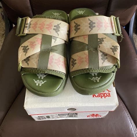 Kappa Slides Depop