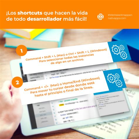 Nativapps Si Eres Un Desarrollador Los Shortcuts O Facebook