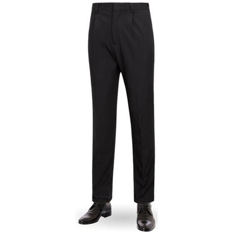 파파브로 남성 기모 스판 양복 수트 원턱 정장바지 Lo Spk K250 에누리 가격비교