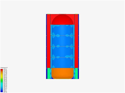 Test With New Set Up By Pibbott Simscale
