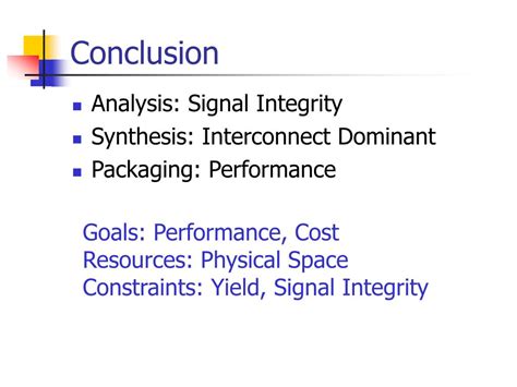 Ppt Research On Analysis And Synthesis Powerpoint Presentation Free