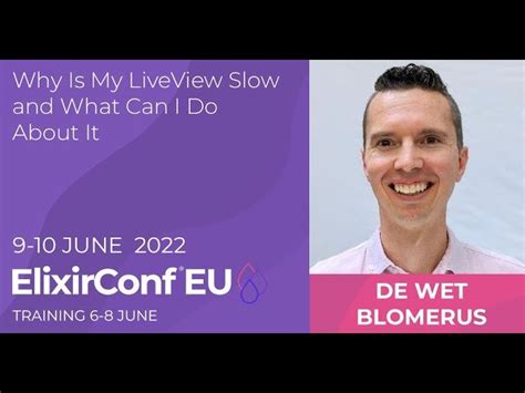 Free Video Why Is My Liveview Slow And What Can I Do About It Performance Tuning For Liveview