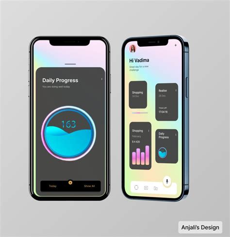 anjali paderiya on linkedin design fitness comment like ui