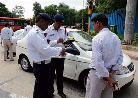 Wrong Lane Driving Violations In National Capital Up 252 The Tribune
