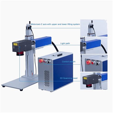 Mini 3d Laser Marking Machine High Quality Laser Machinery Elevate