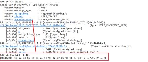 Kerberos 学习笔记 Dre4merps Blog