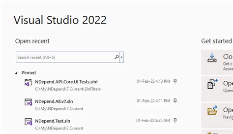 Improve Visual Studio Build Performance Ndepend Blog