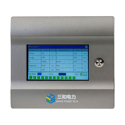 Slc Power Factor Correction Controller From China Manufacturer Sanhe