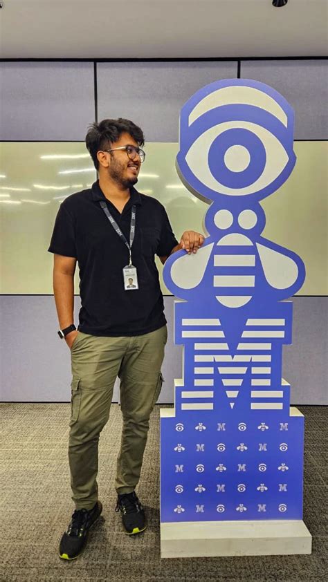 Kartik Kumar On Linkedin Newbeginnings Ibmindia Analytics Ai Marketing Strategy Mba