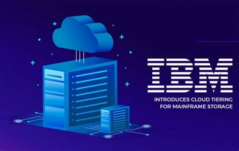 IBM Introduces Cloud Tiering For Mainframe Storage Myce Wiki