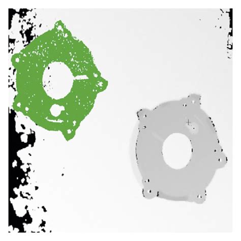 Failure Case Of Ppf Matching Algorithm A Similar Features In The Download Scientific Diagram
