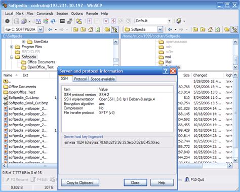 Secure Transfers For Your Files