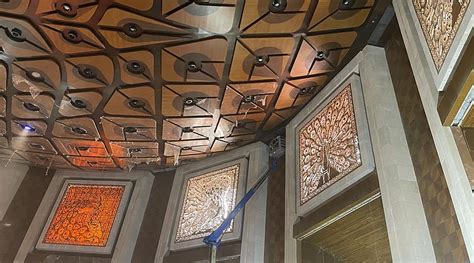 How Is The New Parliament Building Coming Along Delhi News The Indian Express