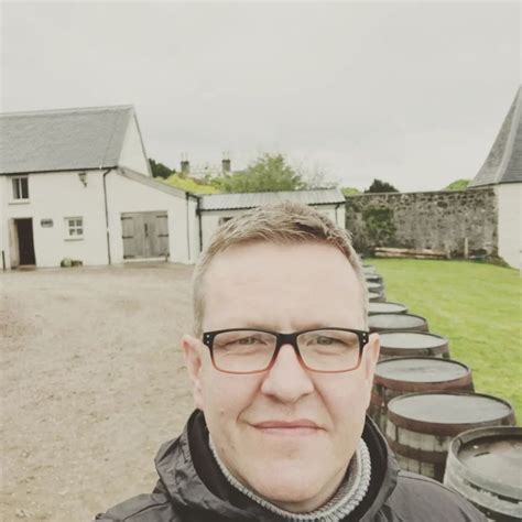 Team Experience Sustainable Whisky Singlemalt Organic Bcorp Phil Nickson