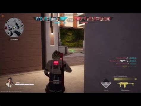 Rogue Company Saint Gameplay - YouTube
