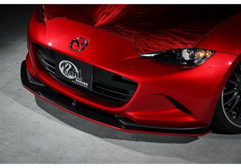 Kuhl Ver2 Front Diffuser For Miata Mx 5 Nd 2016 Rev9