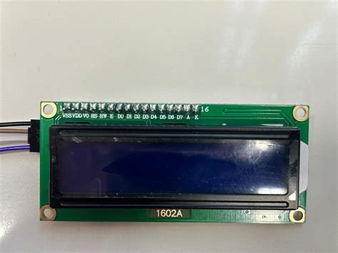 Hd44780 Initialization Failed Lcd 1602 I2c Displays Arduino Forum
