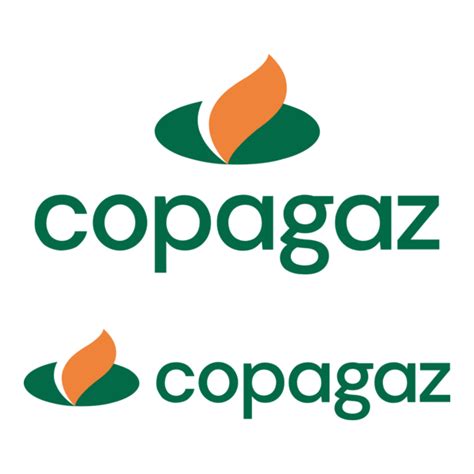 Copagaz Novo Logo Png Vector Ai Free Download