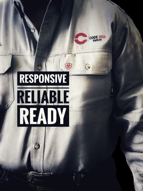Coderedsafety Safetyfirst Nowhiring Joinourteam Code Red Safety