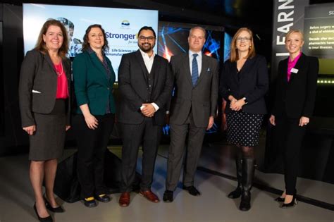 Lifesciences Innovation Dr Christine Allen